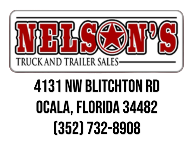 Nelson's Truck and Trailer Sales | Ocala, Florida